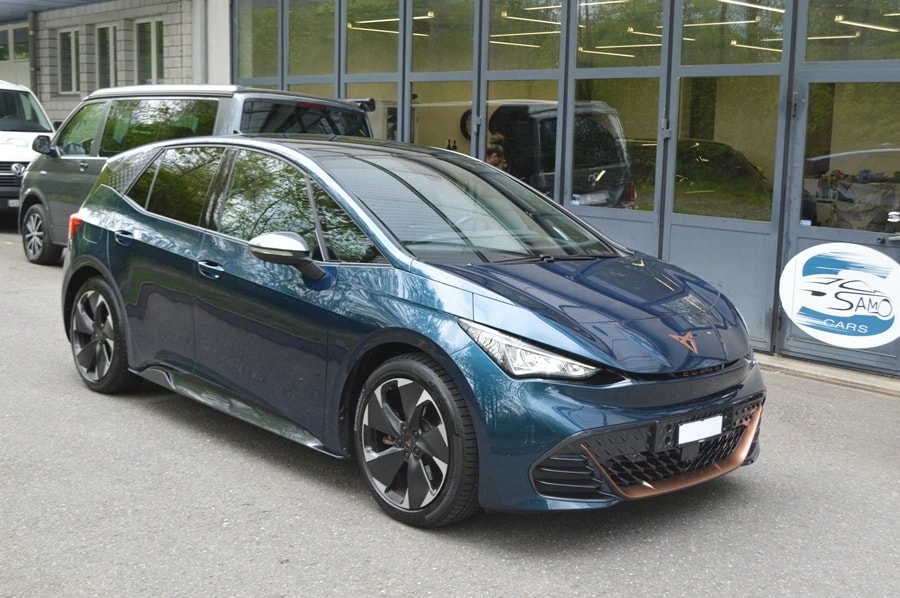 CUPRA Born 58 kWh Skyline Panoramadach À vendre