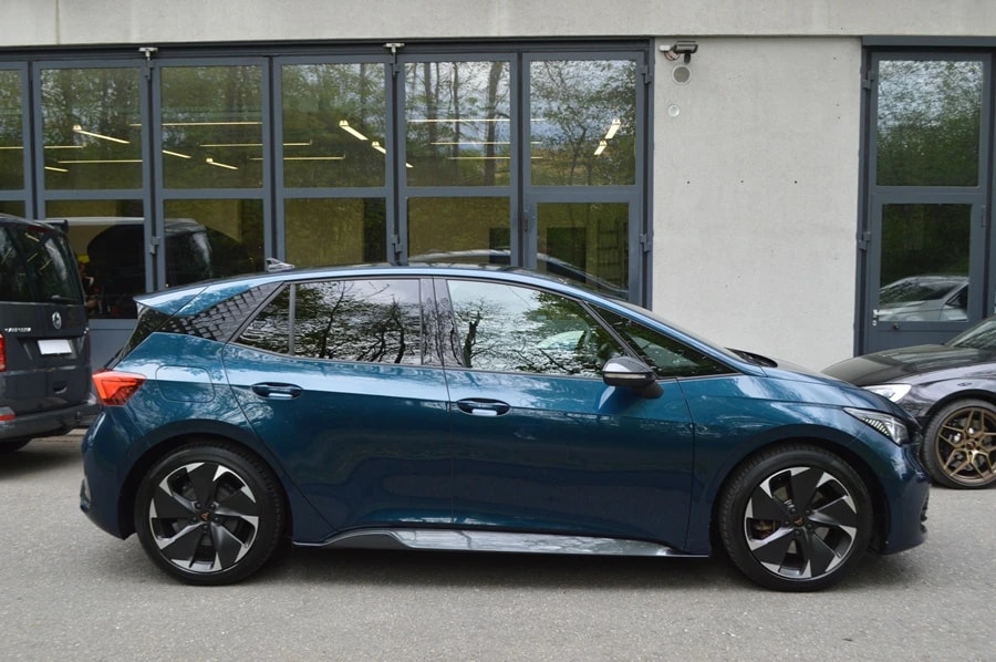 CUPRA Born 58 kWh Skyline Panoramadach À vendre