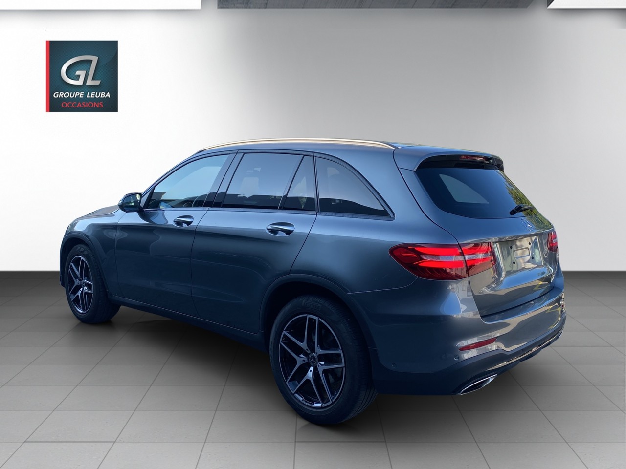 Inter-Auto succursale de Groupe Leuba | AutoScout24