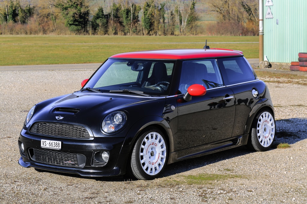 MINI Cooper John Cooper Works À vendre