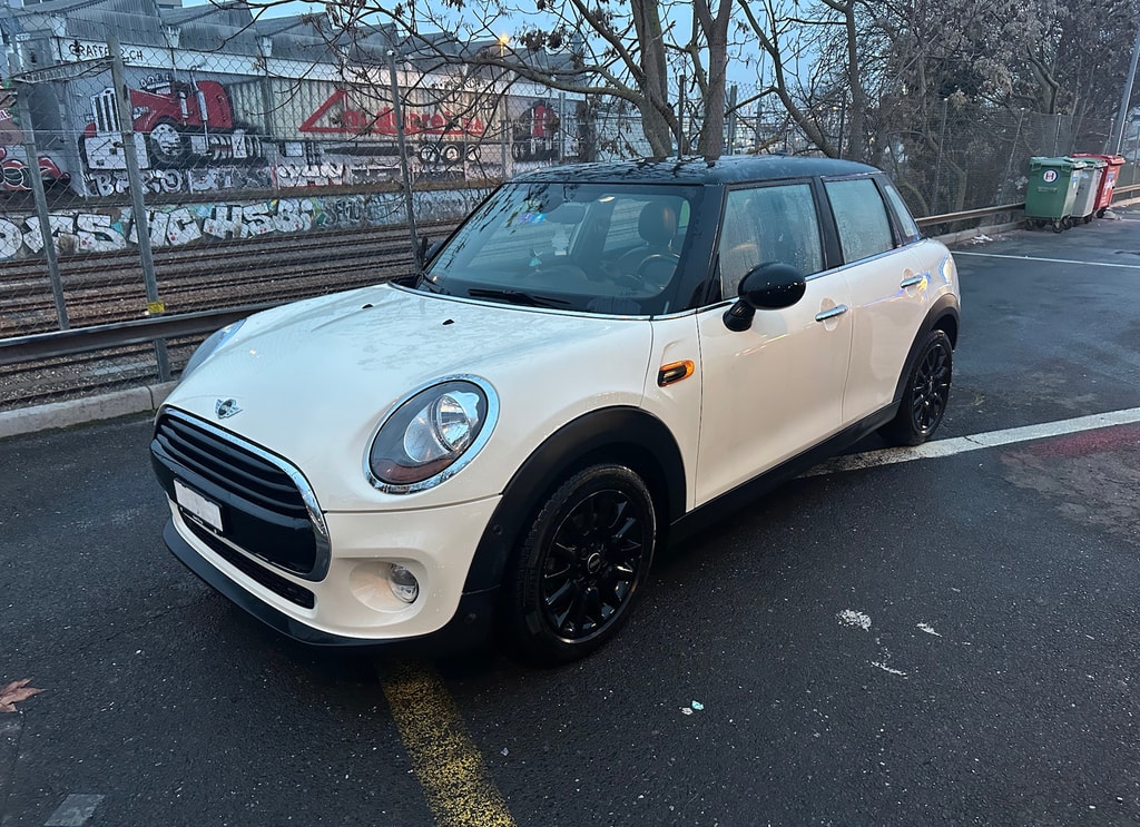 MINI Cooper Classic Edition Steptronic À vendre