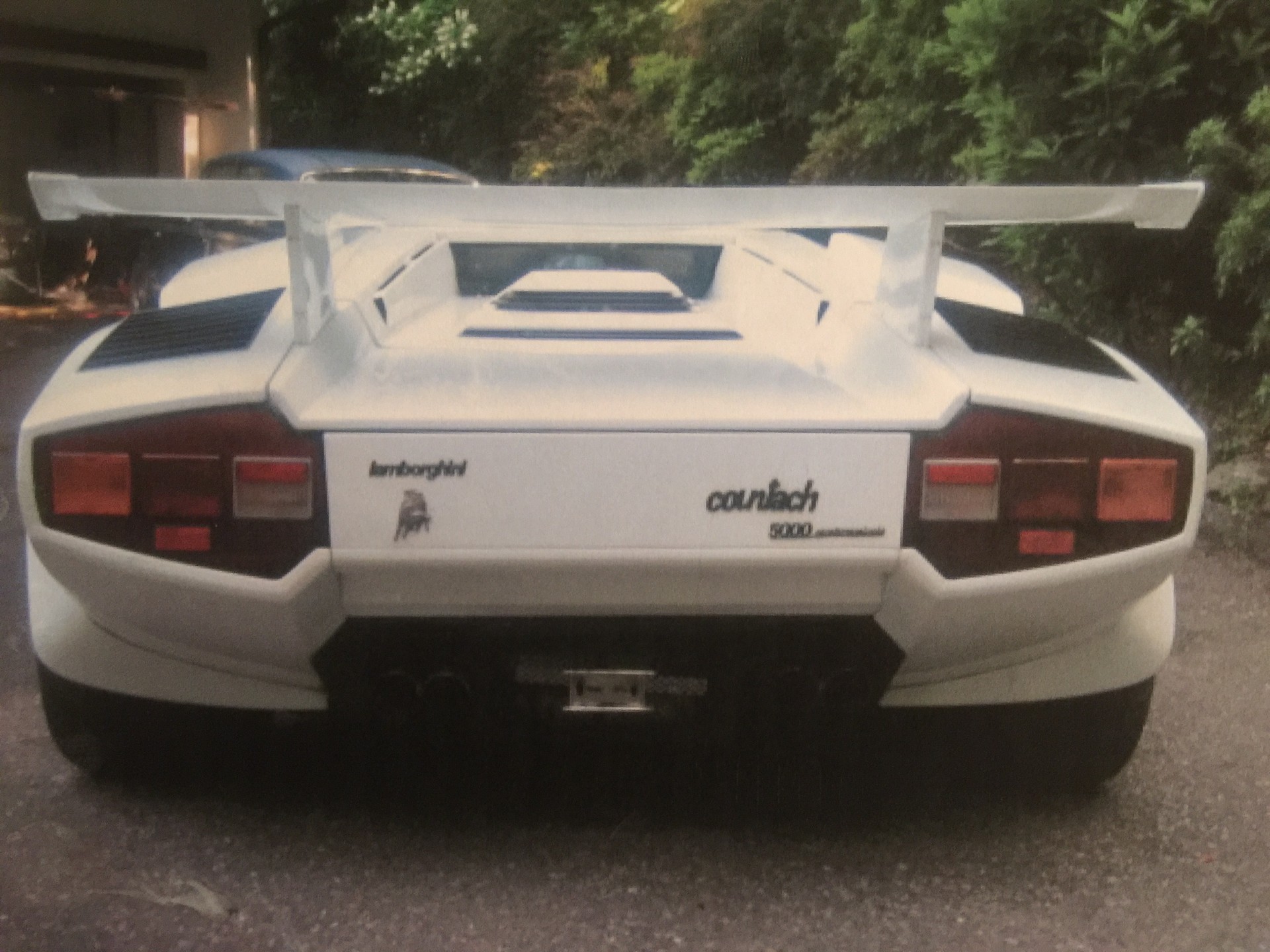 LAMBORGHINI COUNTACH - acheter un véhicule d'occasion | AutoScout24