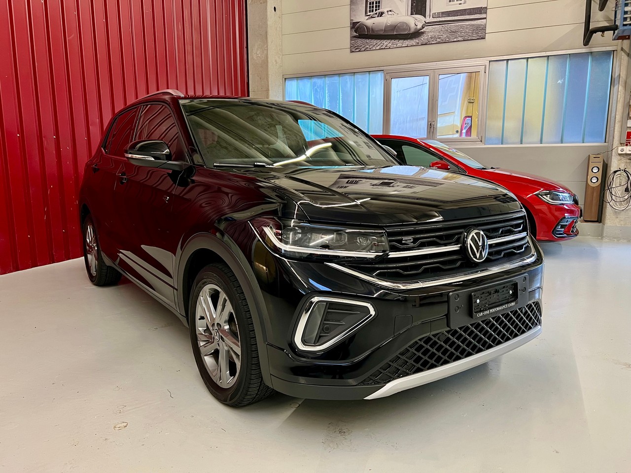 VW T-Cross 1.5 TSI EVO ACT R-Line DSG Kaufen
