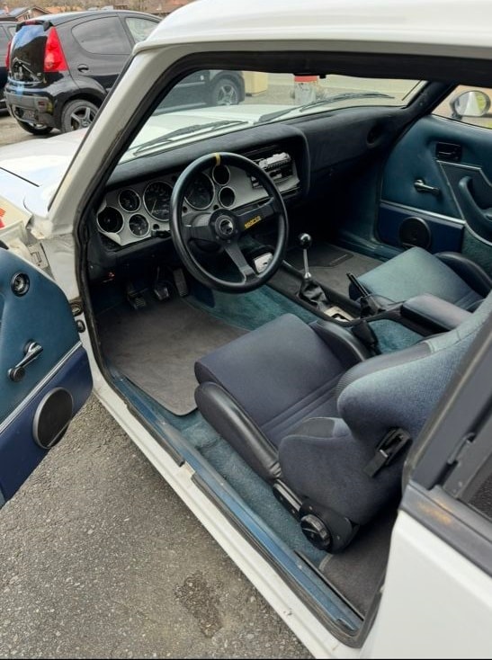 FORD Capri 2300 Ghia Kaufen