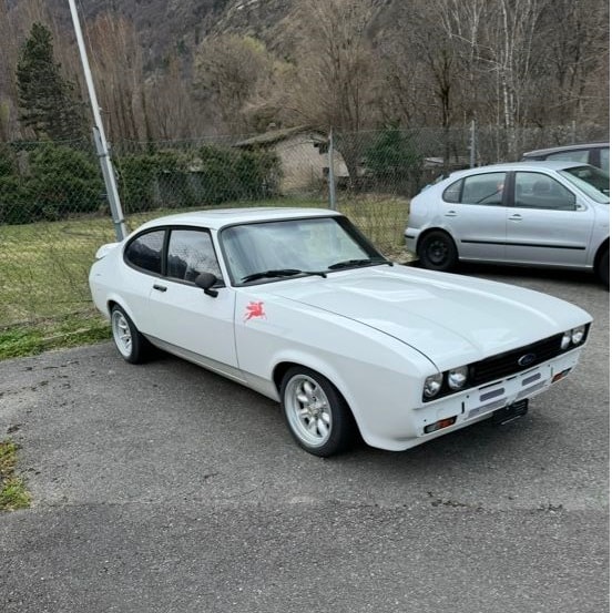 FORD Capri 2300 Ghia Kaufen