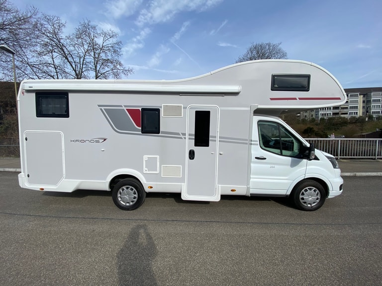 ROLLER TEAM Wohnmobile und Wohnwagen - Occasionen kaufen | AutoScout24