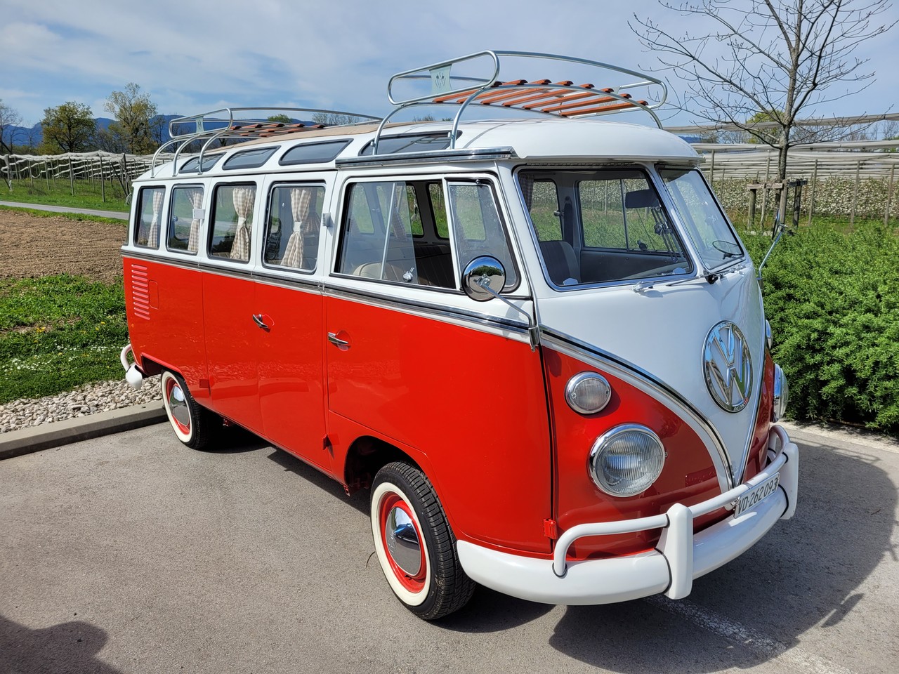 VW T1 - Occasionen kaufen | AutoScout24