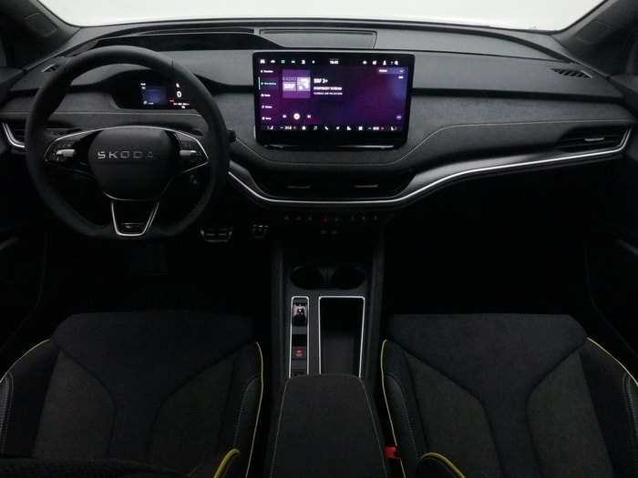 SKODA Elroq RS-MAXX 4x4 Acquistare in vendita