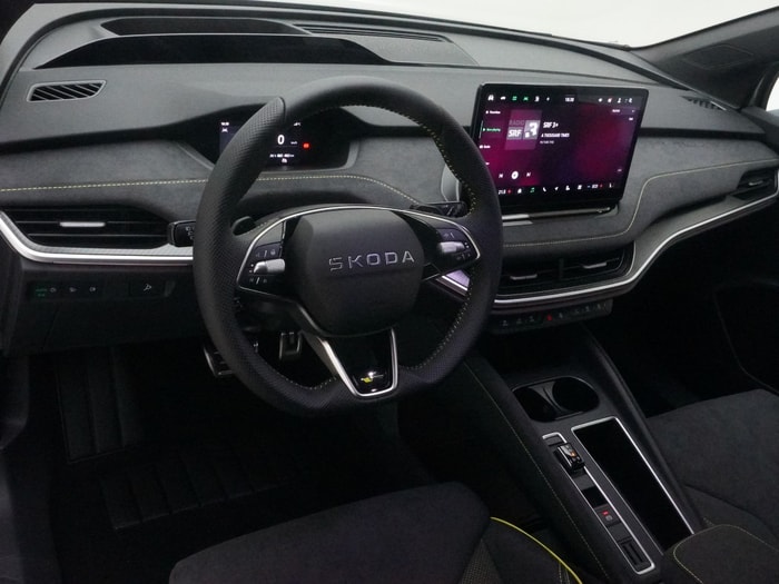 SKODA Elroq RS-MAXX 4x4 Acquistare in vendita