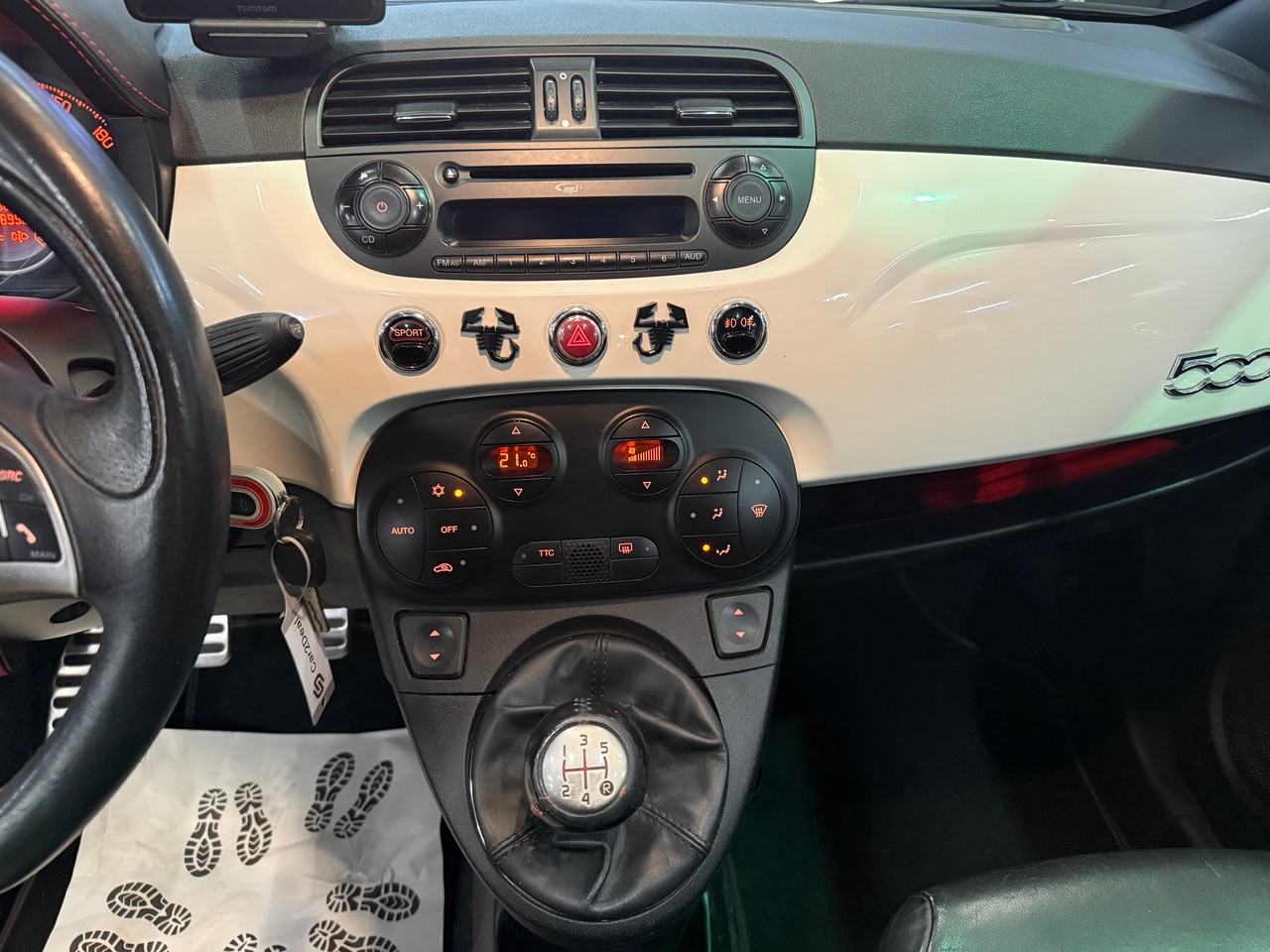 FIAT 500 1.4 16V Turbo Abarth 695 SS Kaufen