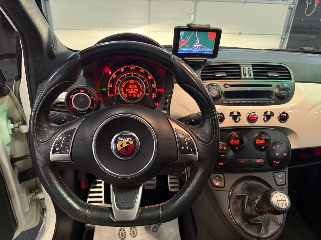 FIAT 500 1.4 16V Turbo Abarth 695 SS Kaufen