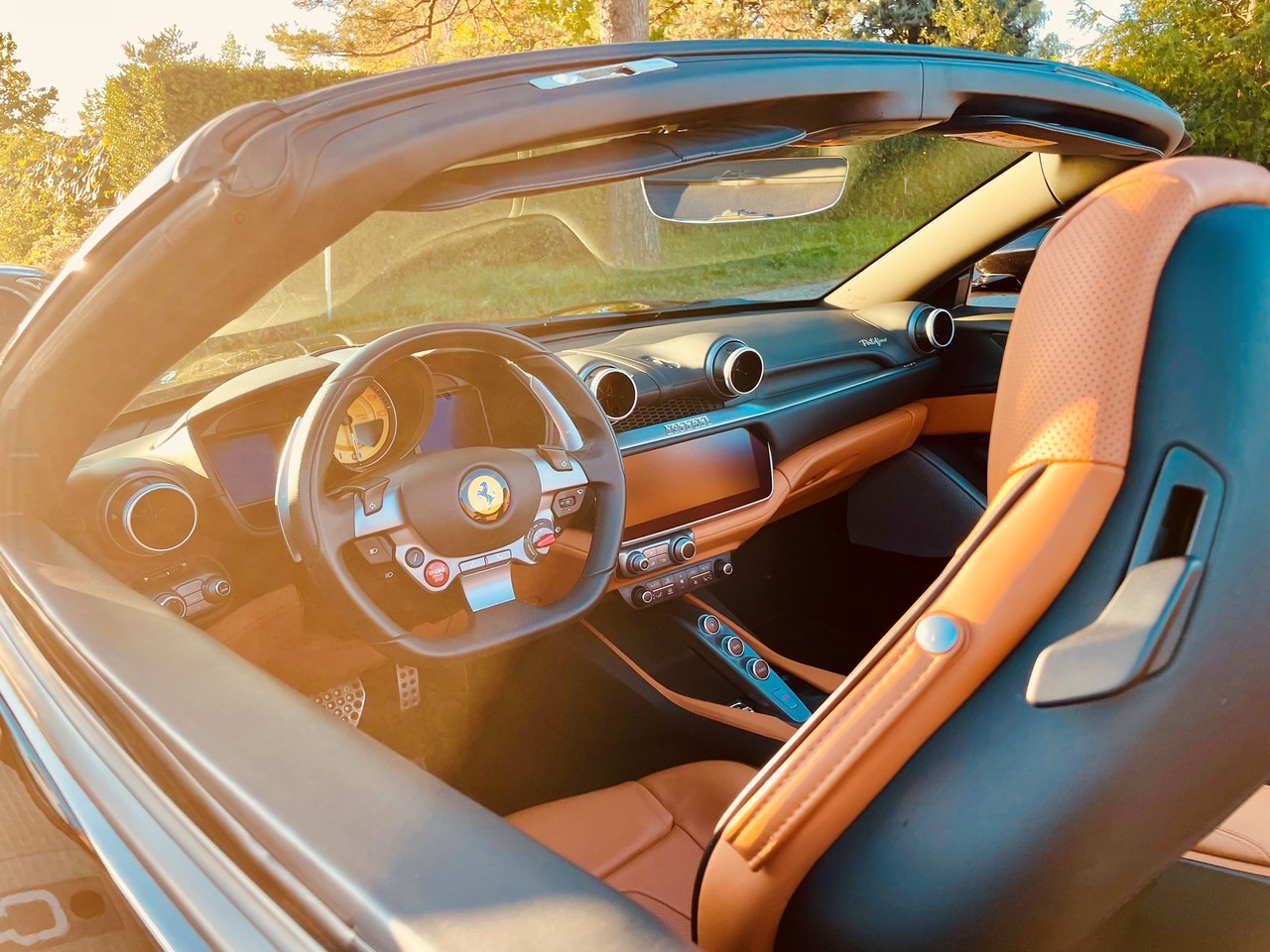 FERRARI Portofino 3.9 V8 T *Comfort Ausstattung, Full ADAS, Apple ...