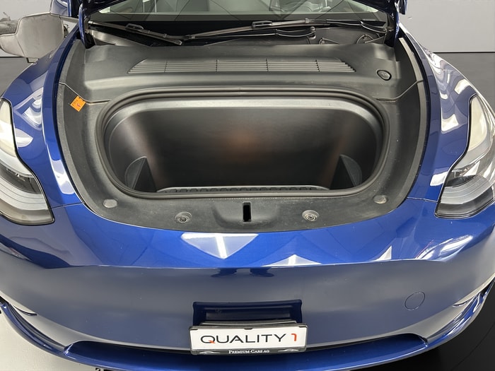 TESLA Model Y Long Range À vendre