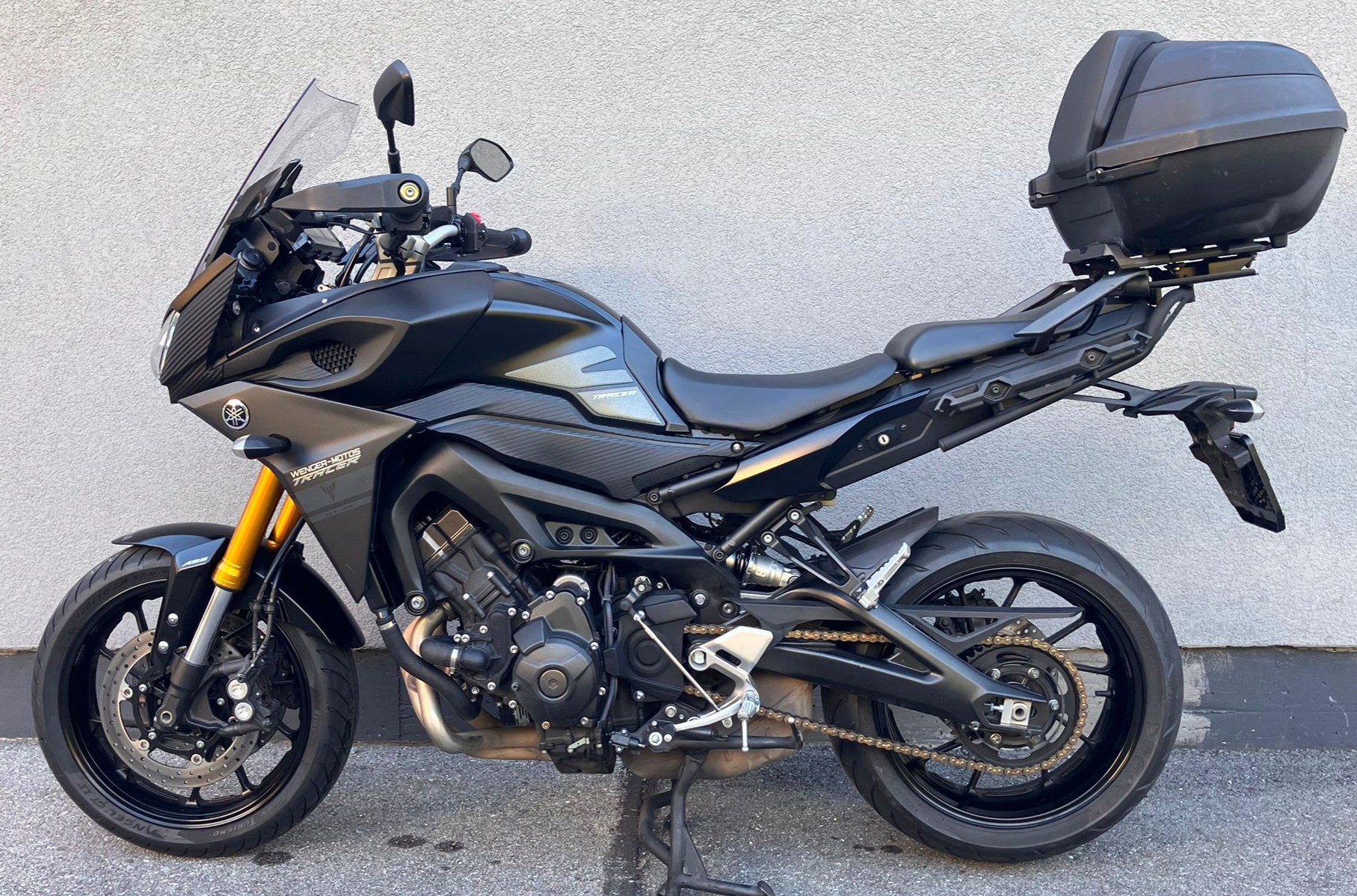 YAMAHA Tracer 900 ABS Kaufen