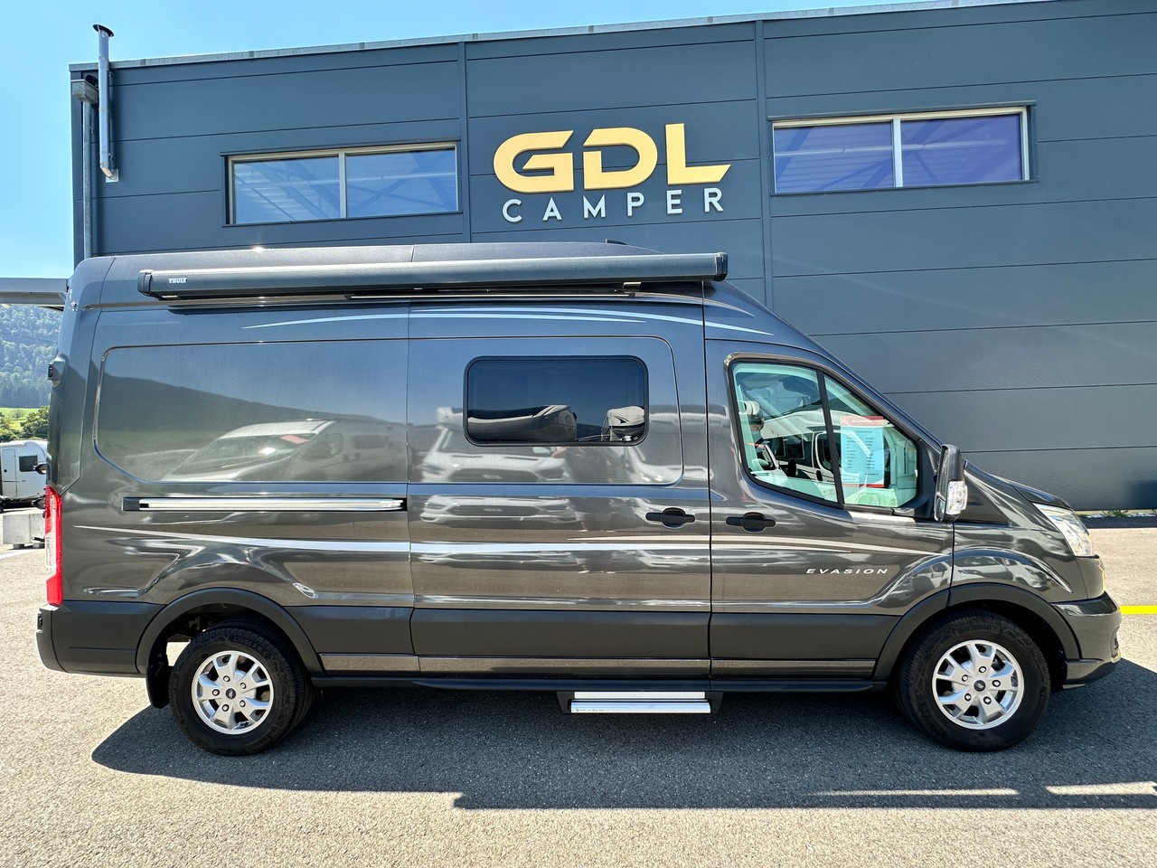 GDL Camper Sàrl | AutoScout24