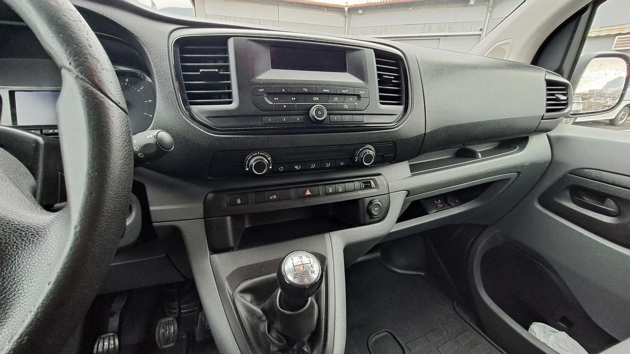 CITROEN Jumpy 1.6 BlueHDi 95 M Attraction Kaufen