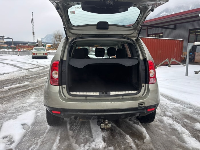 DACIA Duster 1.5 dCi Lauréate 4x4 Kaufen