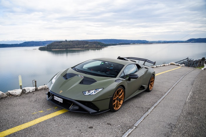 LAMBORGHINI - Occasionen kaufen | AutoScout24