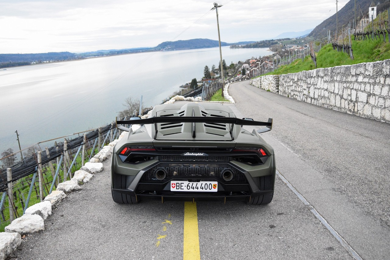LAMBORGHINI Huracan STO Coupé DCT RWD Kaufen