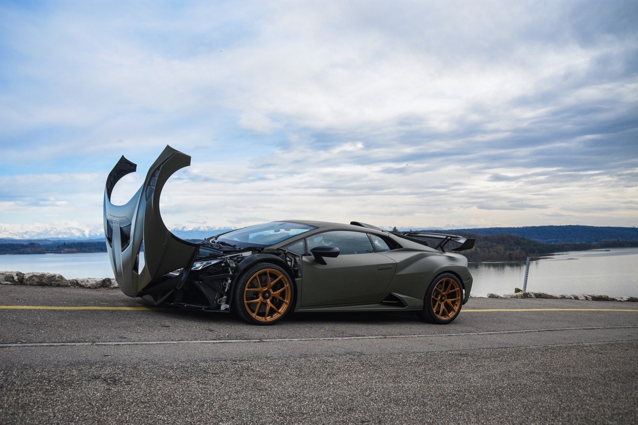 LAMBORGHINI Huracan STO Coupé DCT RWD Kaufen