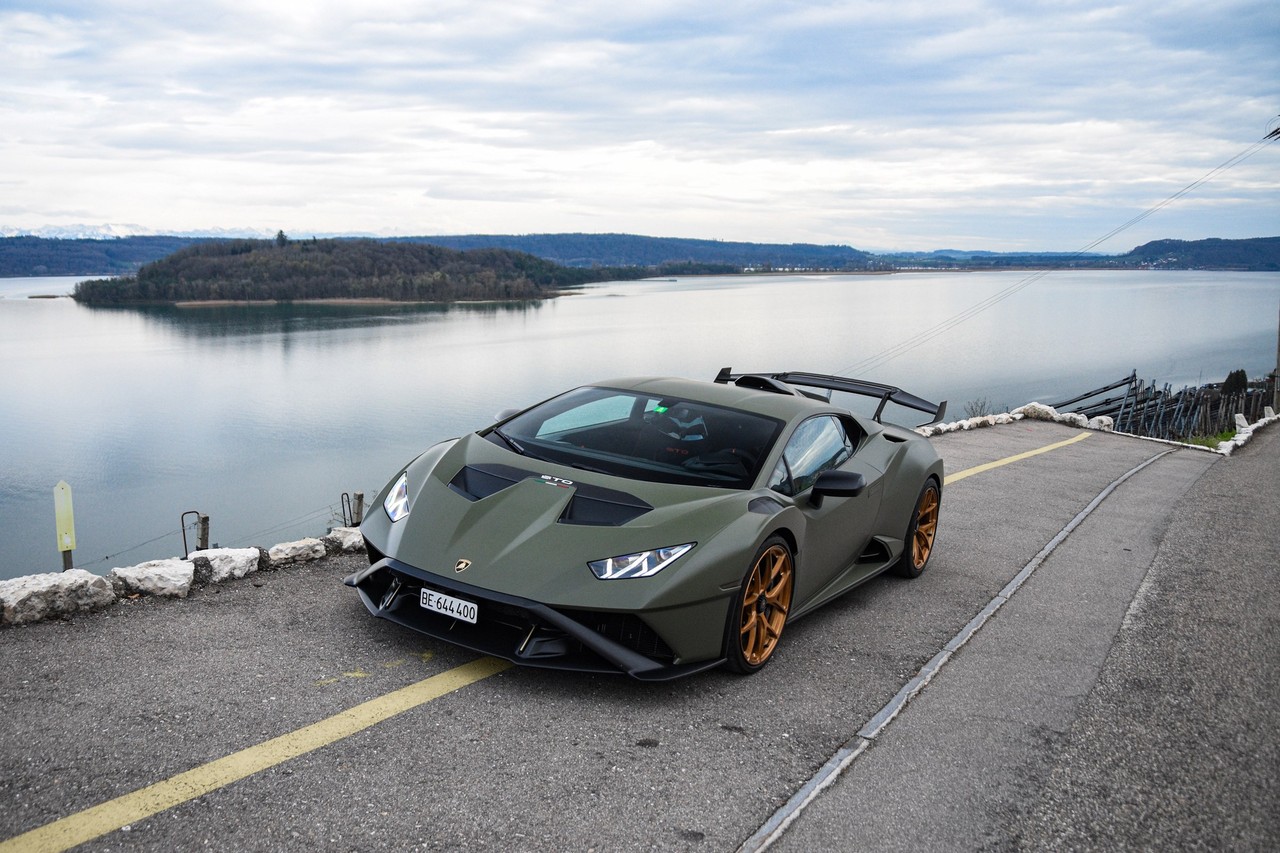LAMBORGHINI Huracan STO Coupé DCT RWD Kaufen