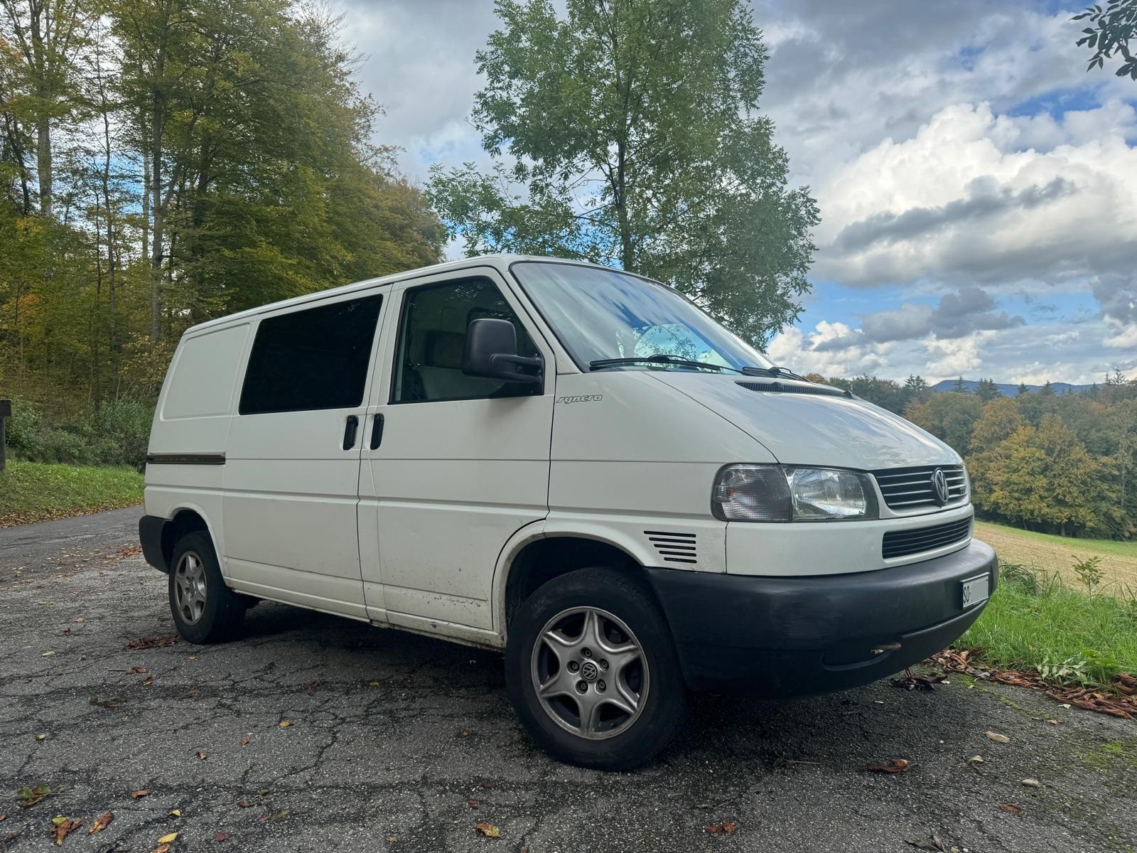 VW T4 Syncro 4x4 Kaufen
