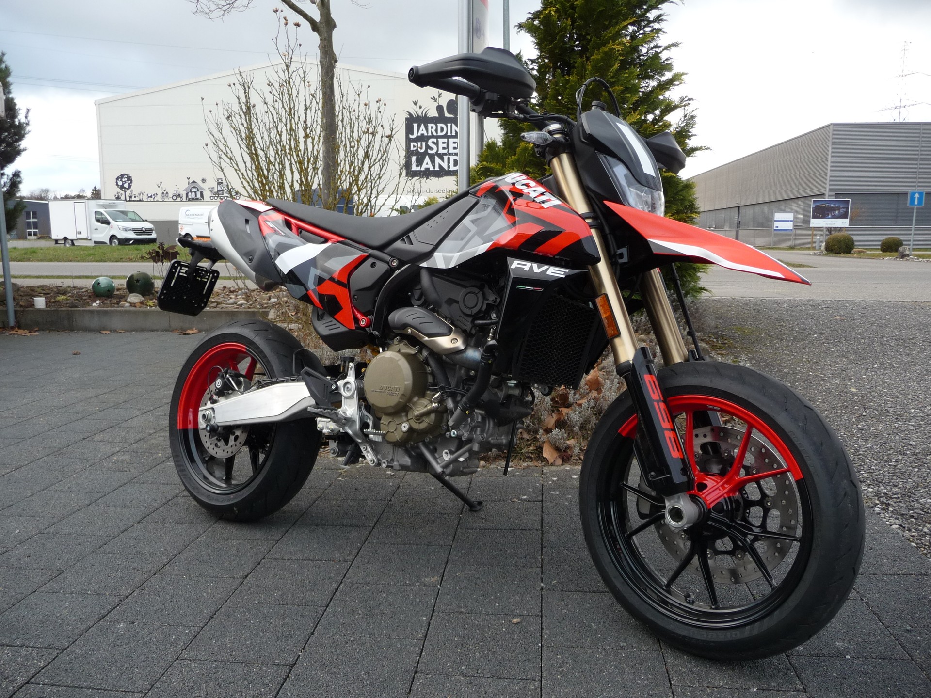 DUCATI 698 Mono RVE Kaufen