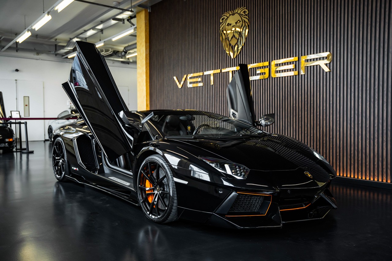 Vettiger Automobile AG | AutoScout24