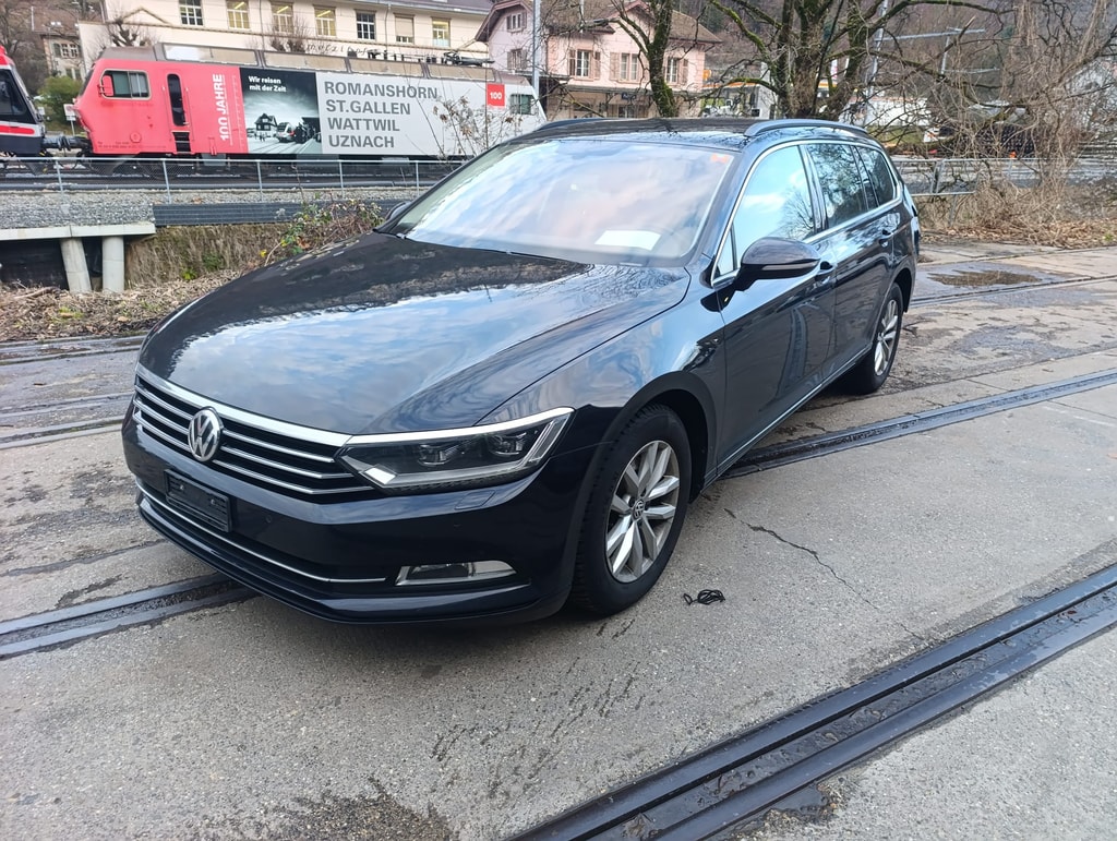 VW Passat Variant 2.0 TDI BMT Highline DSG À vendre