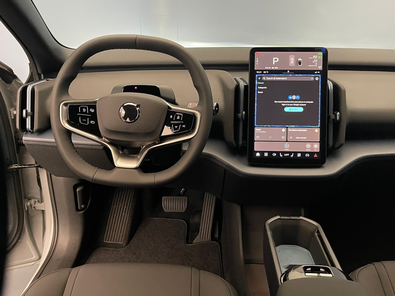 VOLVO EX30 Single Motor Extended Range Core Kaufen