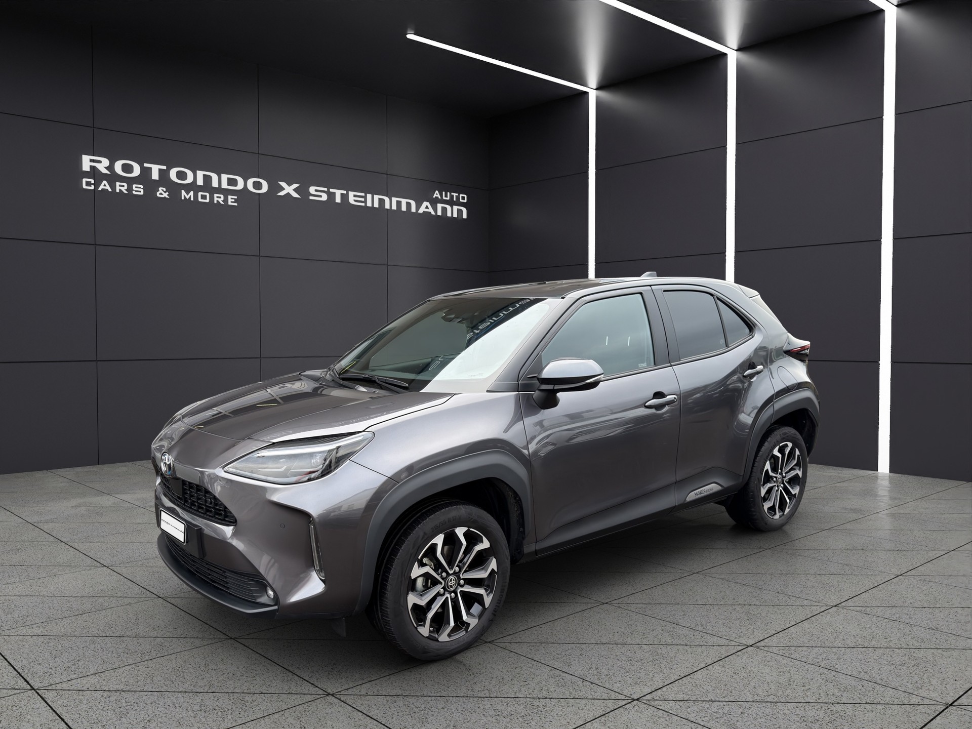 TOYOTA Yaris Cross 1.5 Elegant e-CVT AWDi Kaufen