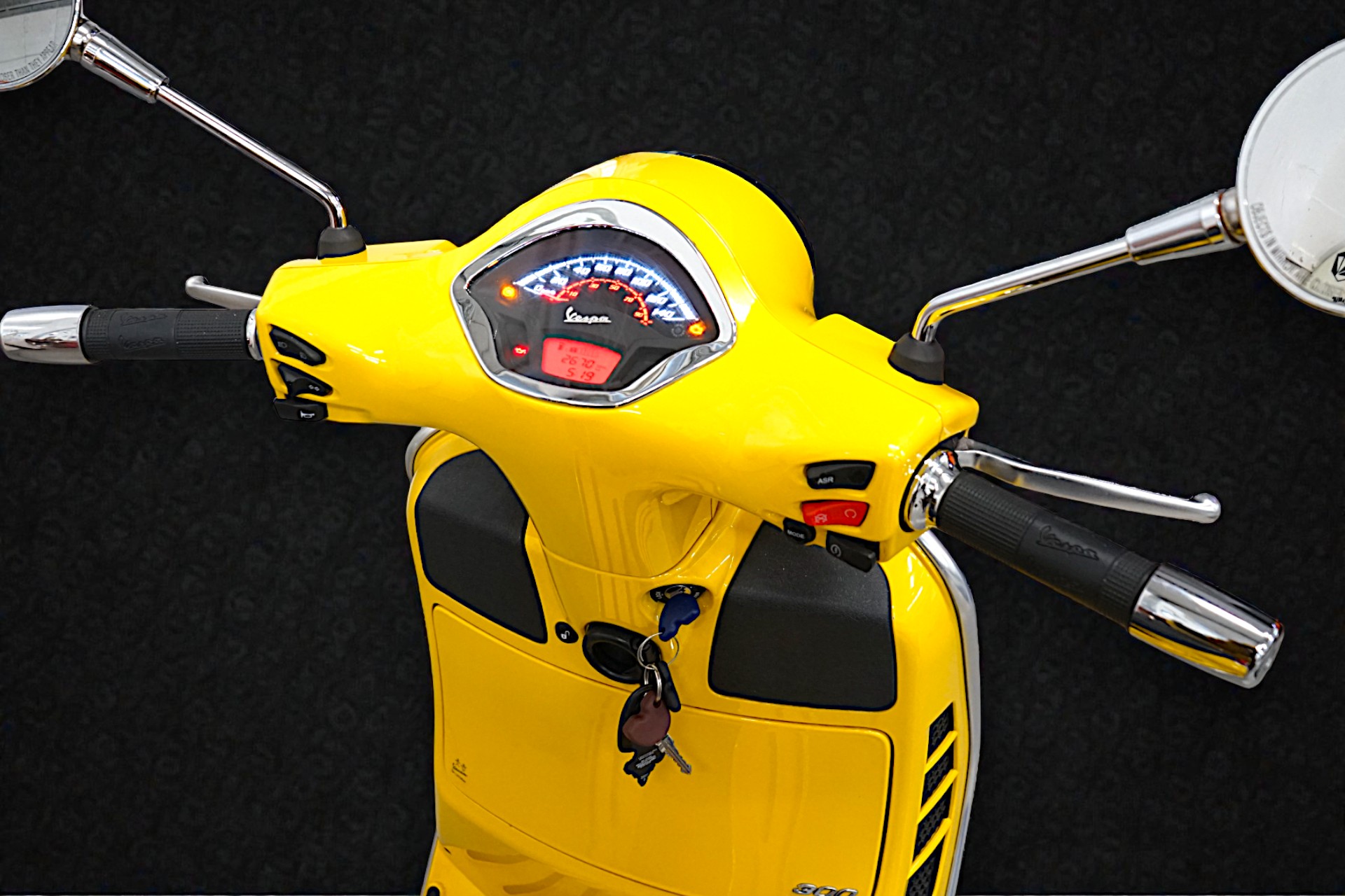 PIAGGIO Vespa GTS 300 HPE Super ABS/ASR Kaufen