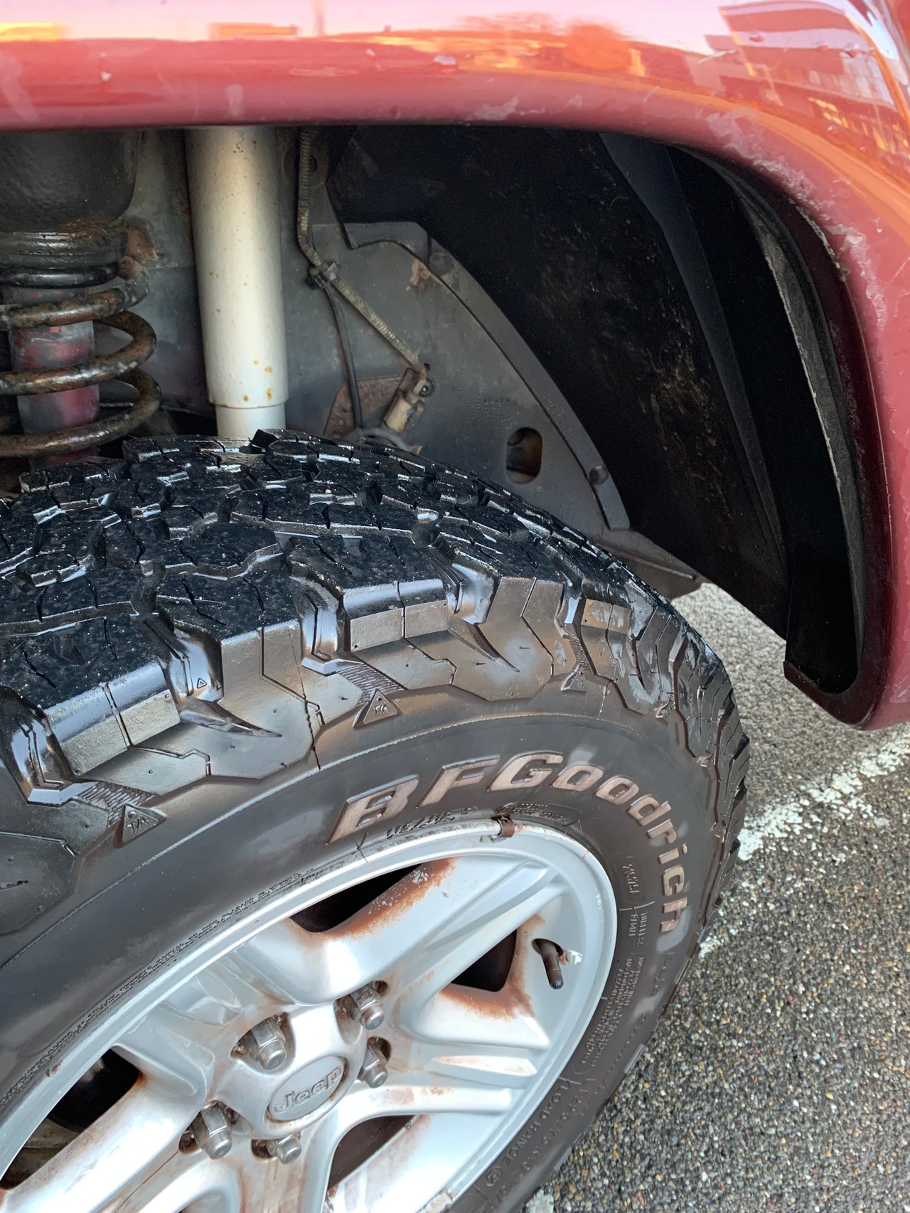 JEEP Cherokee 4.0 Limited Kaufen