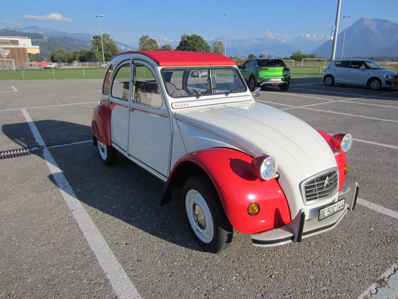 CITROEN 2CV - Occasionen kaufen | AutoScout24