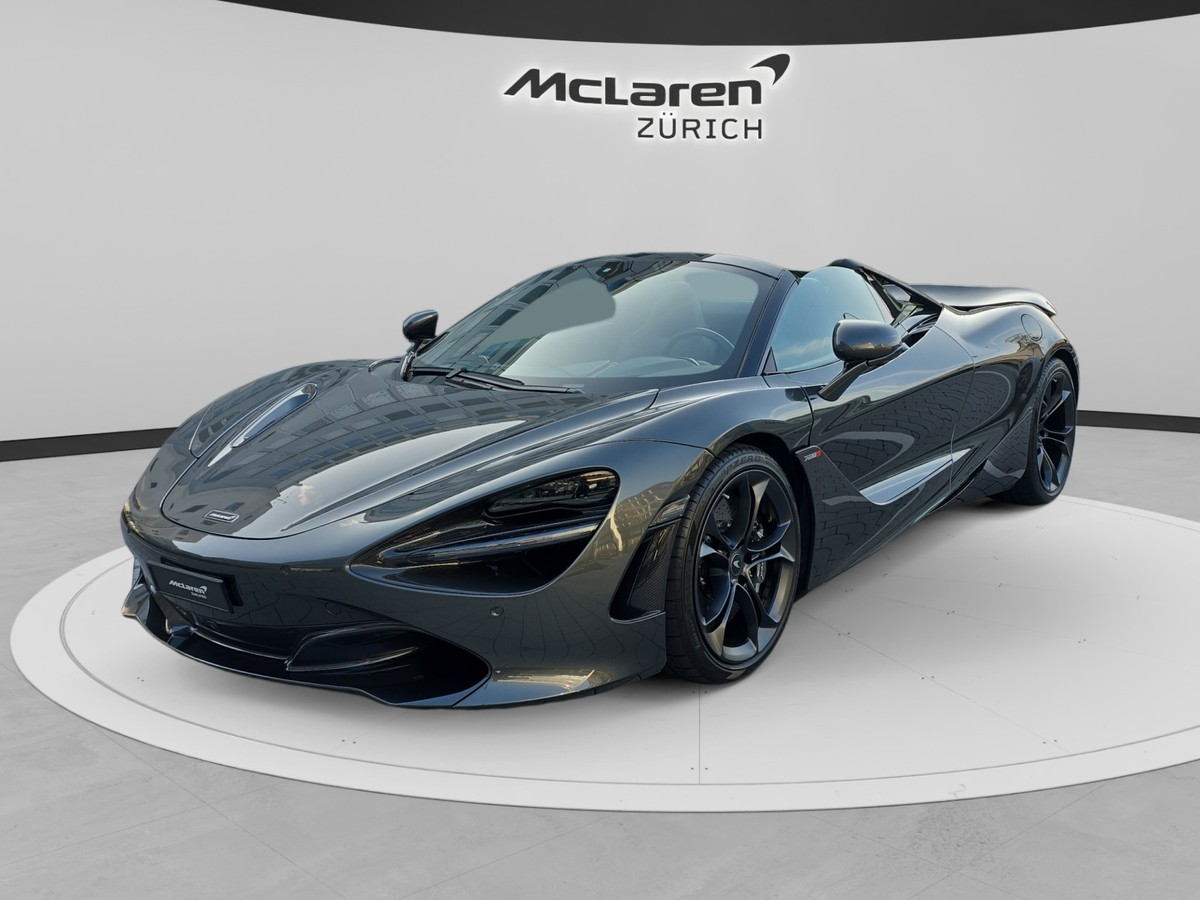 Mclaren 720s Kaufen
