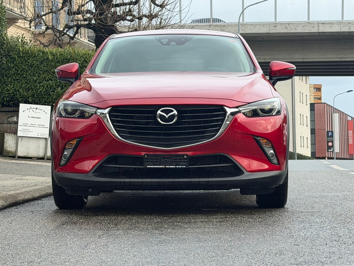 MAZDA CX-3 2.0 Revolution FWD À vendre