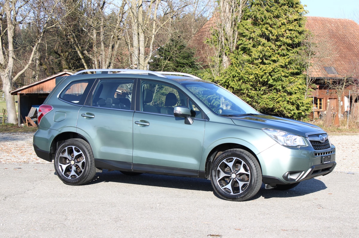 SUBARU Forester 2.0i Swiss Acquistare in vendita