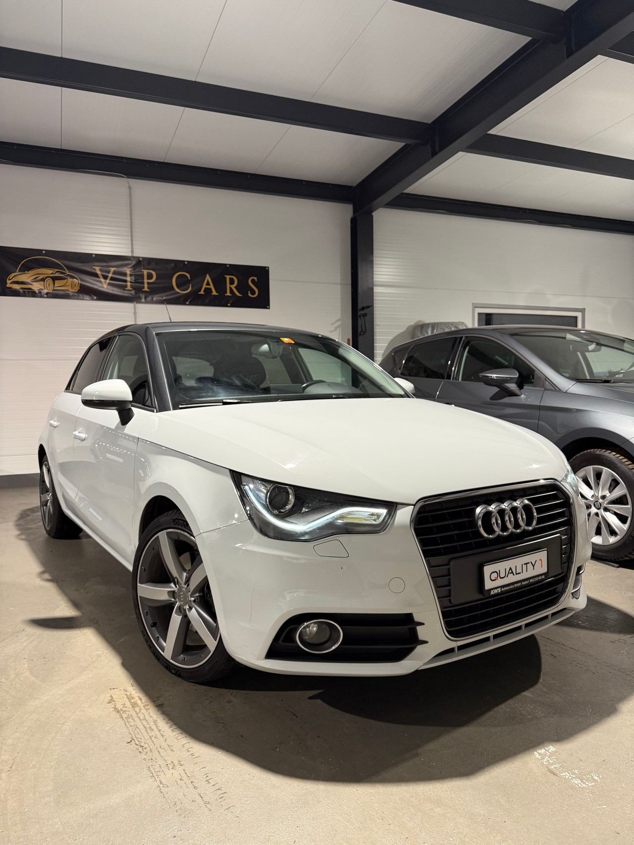AUDI A1 Sportback 1.4 TFSI Attraction À vendre