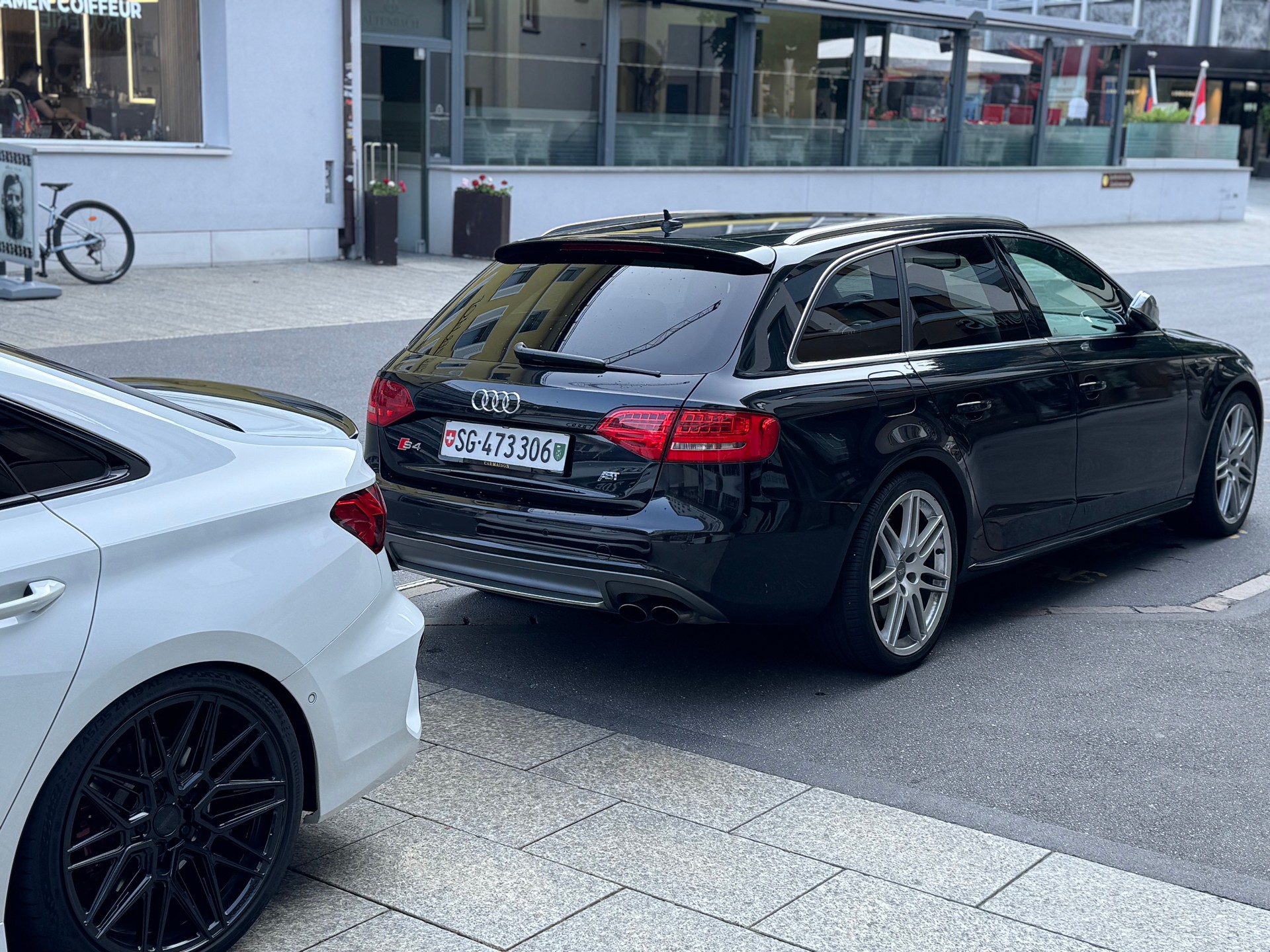 AUDI S4 Avant 3.0 TFSI quattro S-tronic (ABT TUNING) (NUR WhatsApp ...