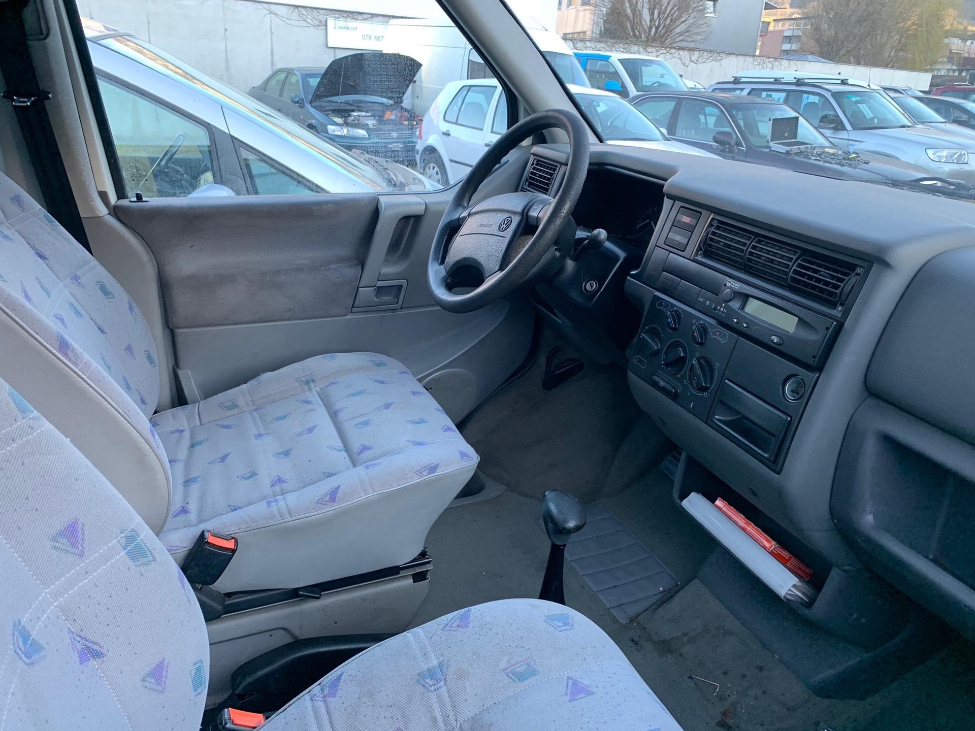 VW T4 Caravelle 2.5 ABS Kaufen