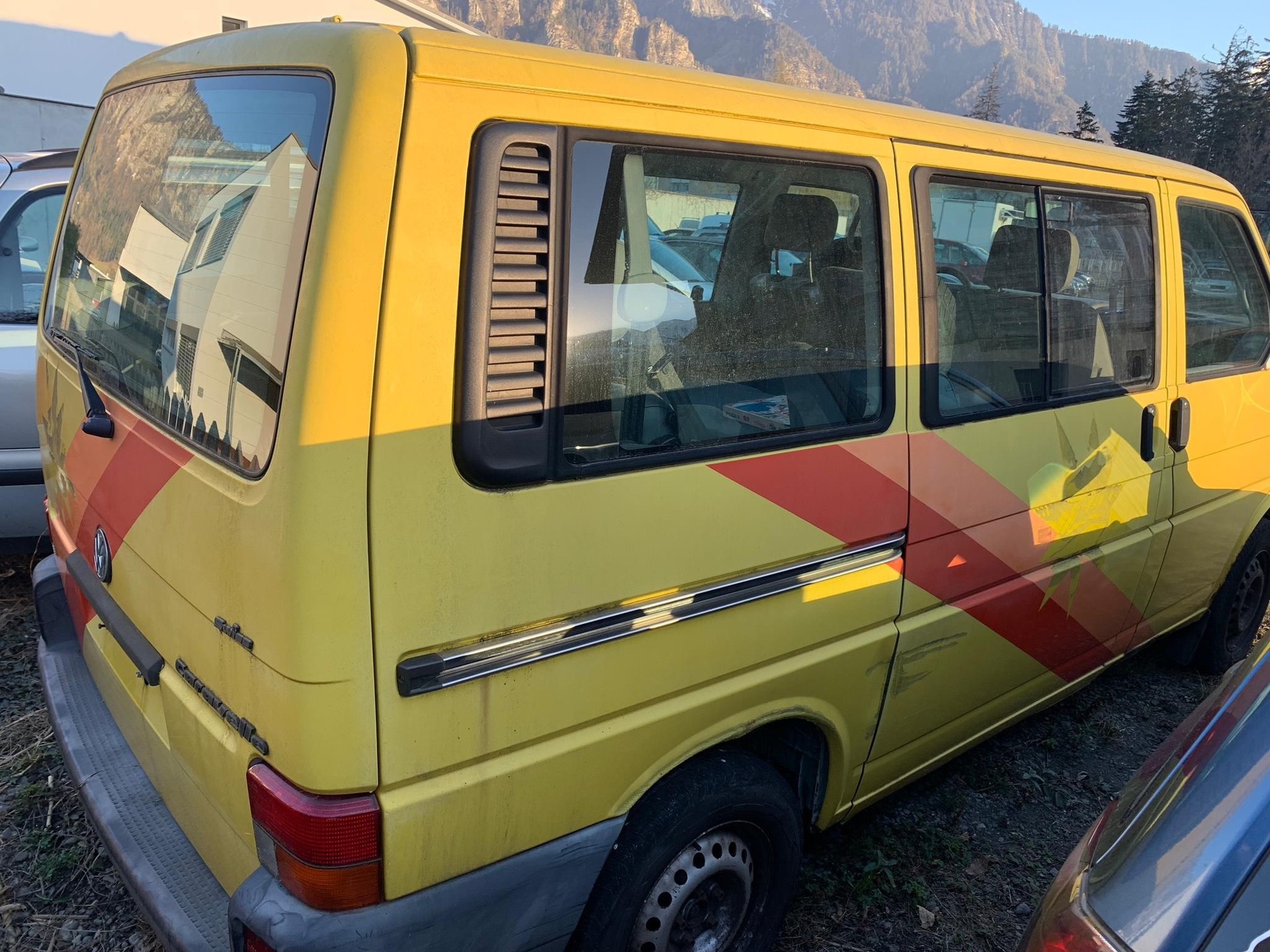 VW T4 Caravelle 2.5 ABS Kaufen