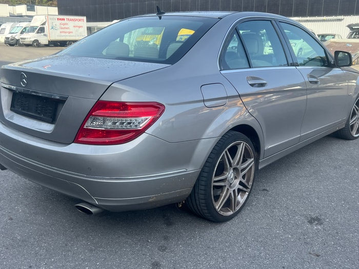 MERCEDES-BENZ C 300 (280) Avantgarde 4Matic 7G-Tronic Acquistare in vendita