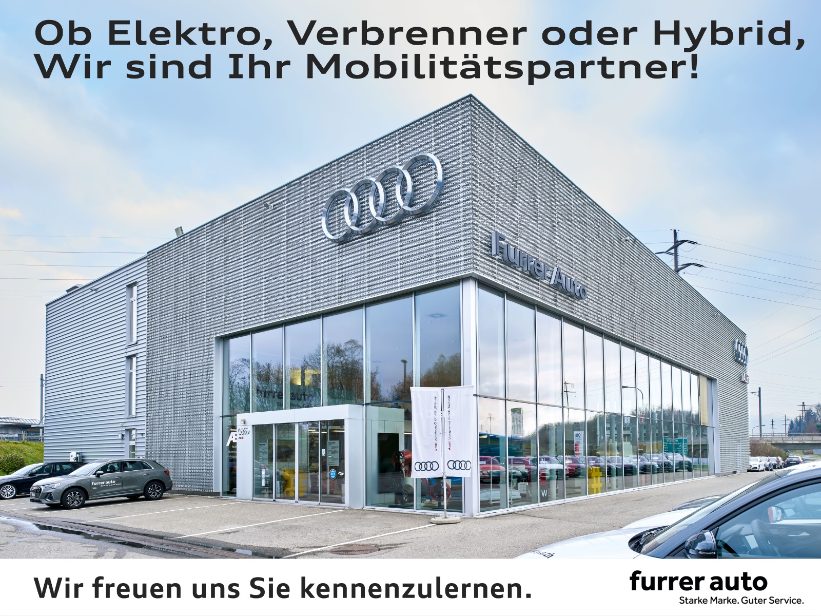 AUDI e-tron 55 Sportback S Line Black Edition quattro Kaufen