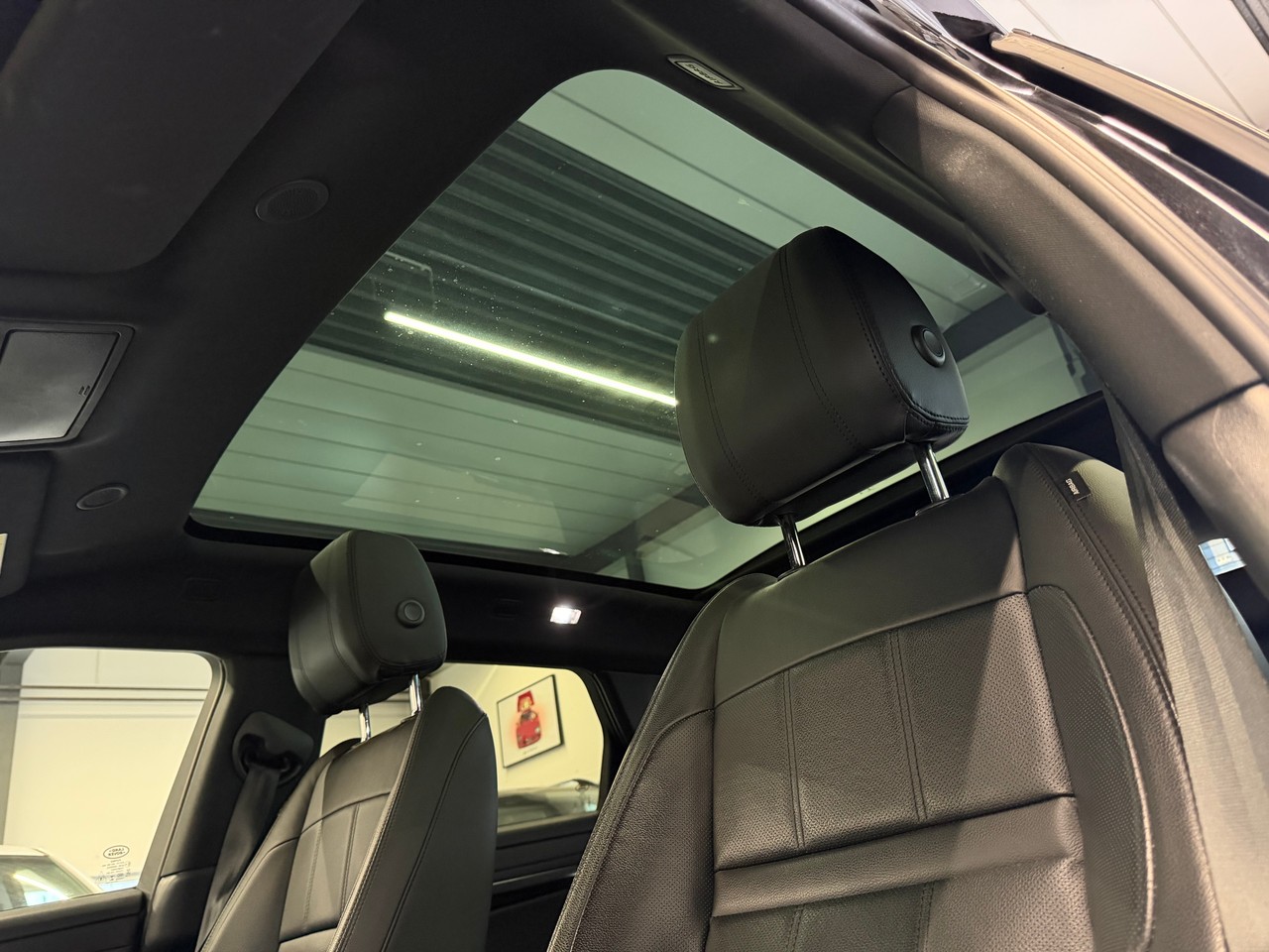 LAND ROVER Range Rover Evoque R-Dynamic D 200 S Kaufen