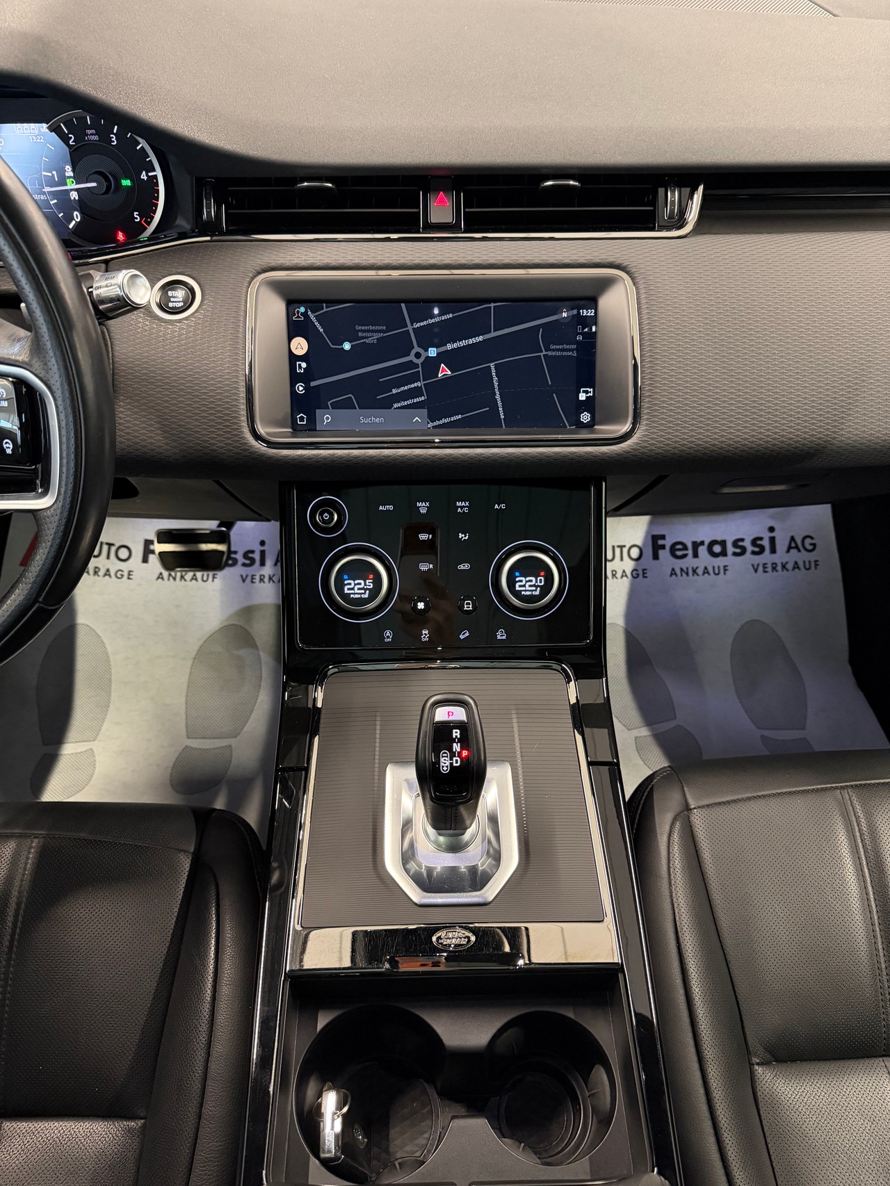 LAND ROVER Range Rover Evoque R-Dynamic D 200 S Kaufen