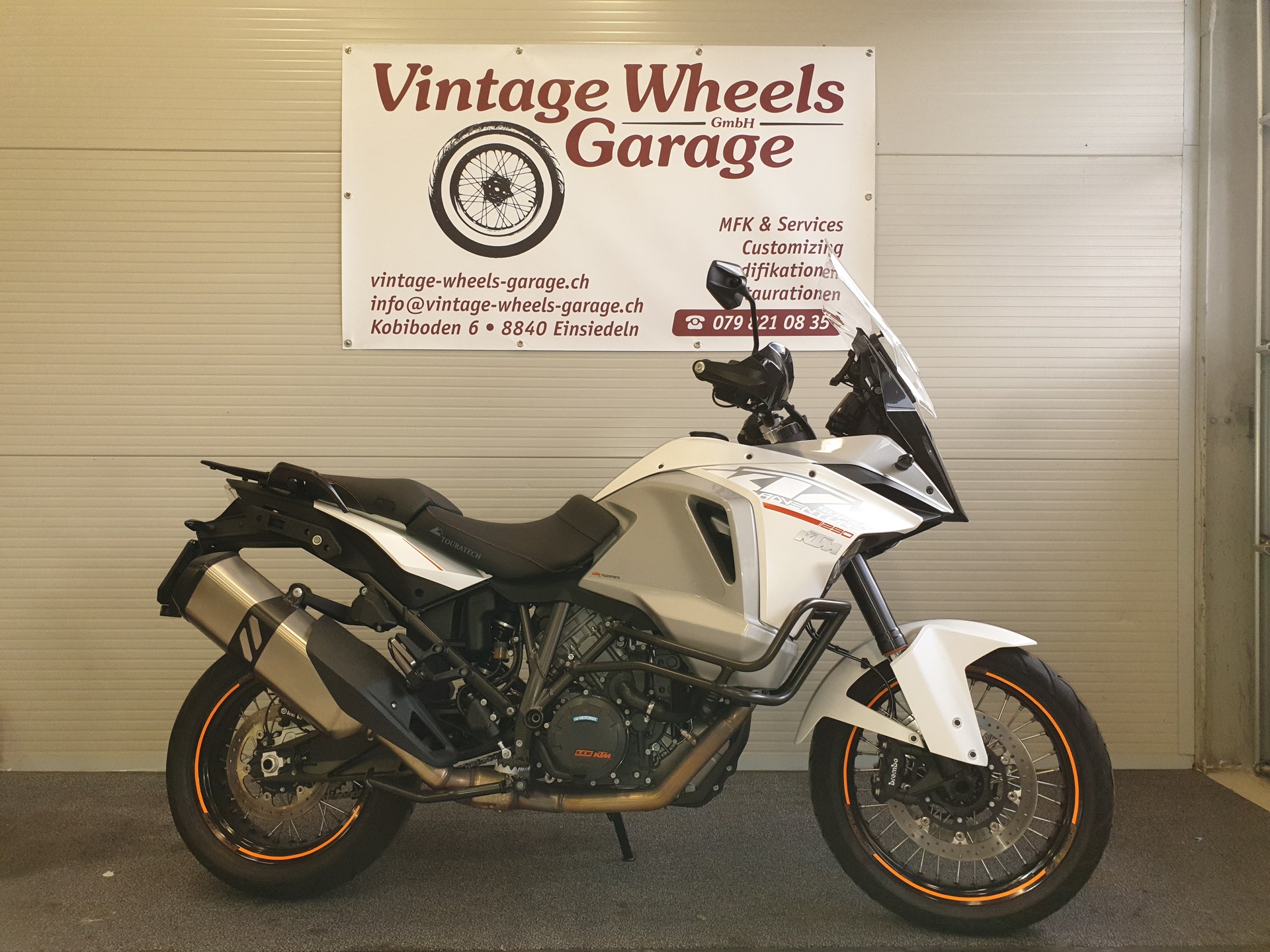 KTM 1290 Super Adventure Kaufen