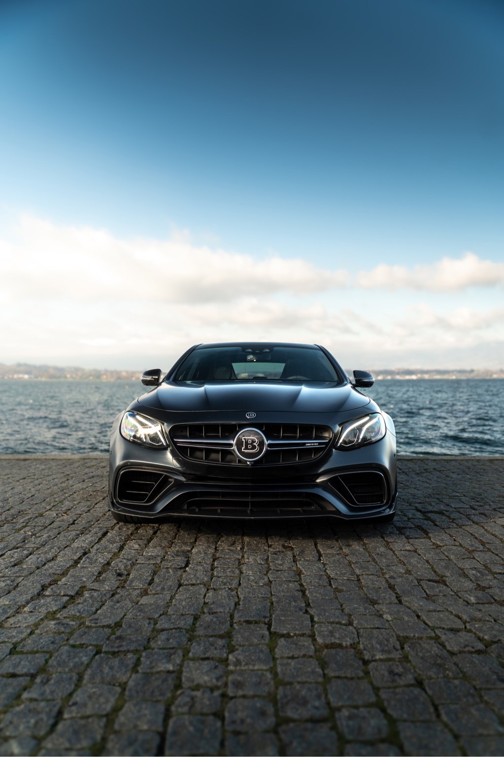 MERCEDES-BENZ Brabus E700 Speedshift 9G-TCT Kaufen