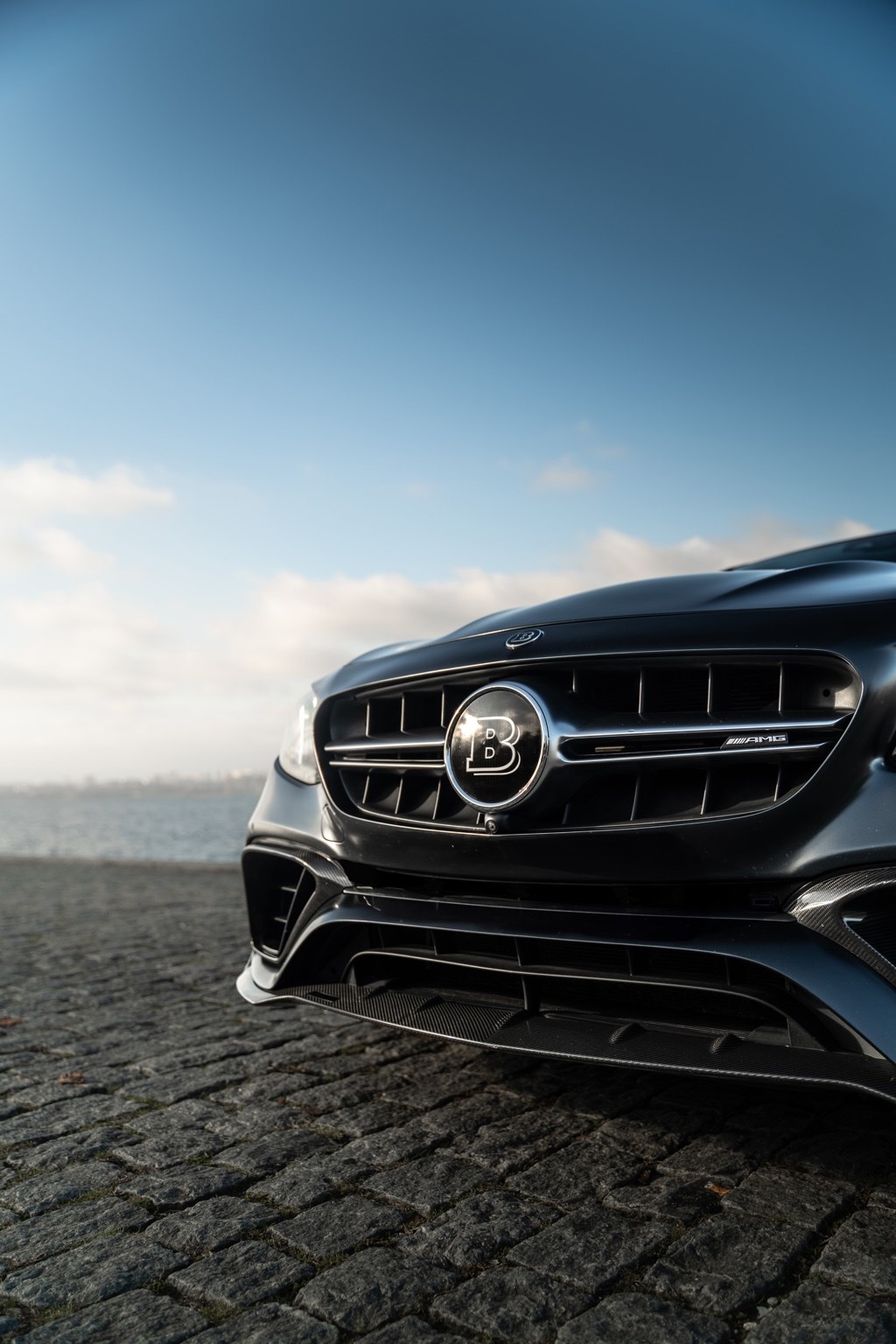 MERCEDES-BENZ Brabus E700 Speedshift 9G-TCT Kaufen