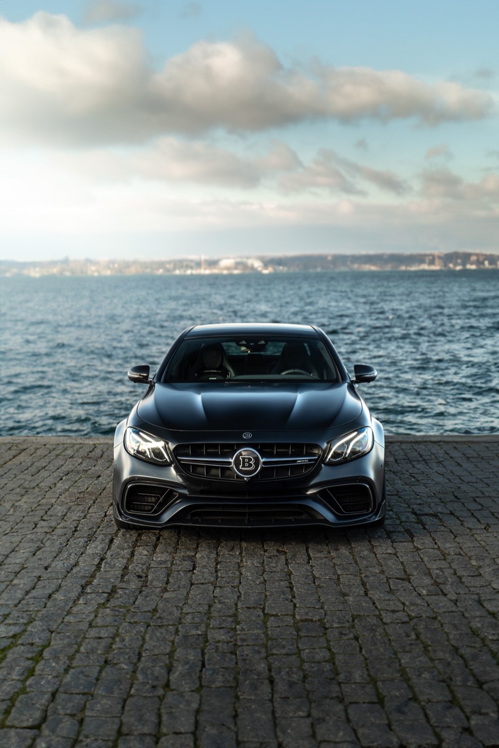 MERCEDES-BENZ Brabus E700 Speedshift 9G-TCT Kaufen