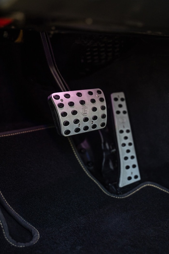 MERCEDES-BENZ Brabus E700 Speedshift 9G-TCT Kaufen